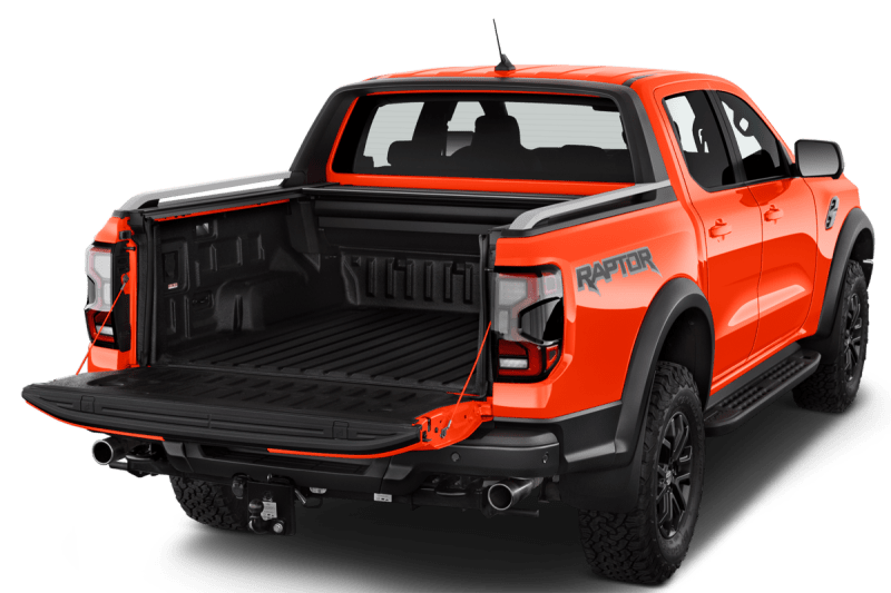 Ford Ranger Raptor Konfigurator & aktuelle Preisliste - MeinAuto.de