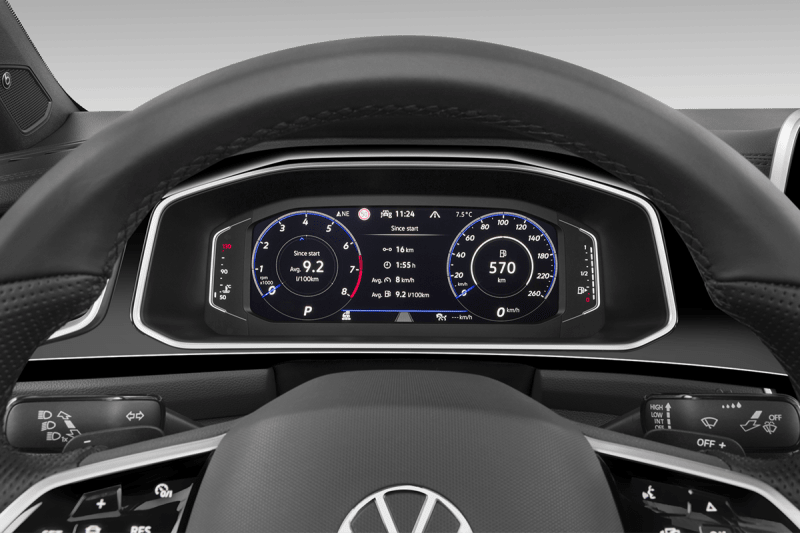 VW T-Roc Cabriolet Konfigurator & aktuelle Preisliste - MeinAuto.de