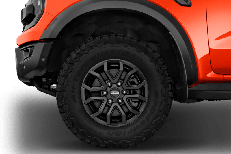 Ford Ranger Raptor Konfigurator & aktuelle Preisliste - MeinAuto.de