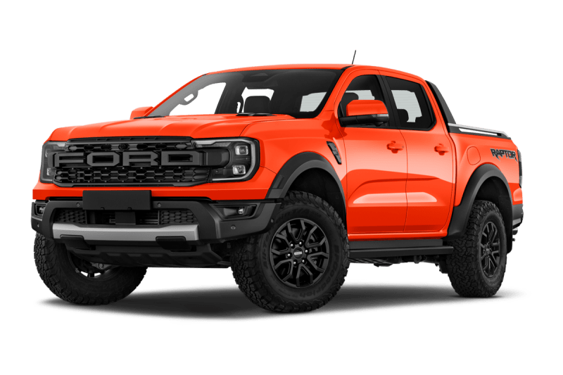 Ford Ranger Raptor Konfigurator & aktuelle Preisliste - MeinAuto.de