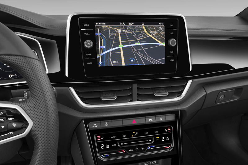 VW T-Roc Cabriolet GOAL Konfigurator & aktuelle Preisliste - MeinAuto.de