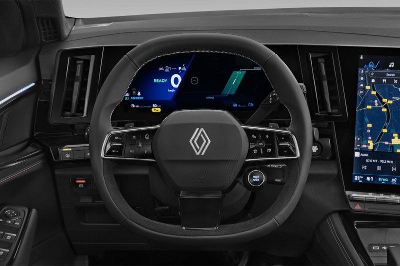 Renault Rafale Hybrid Konfigurator & aktuelle Preisliste - MeinAuto.de