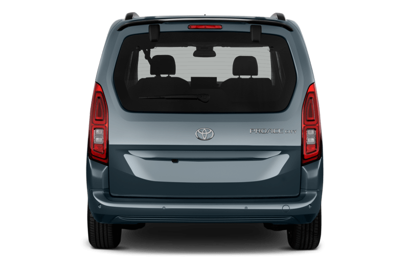 Toyota Proace City Verso Konfigurator & aktuelle Preisliste - MeinAuto.de