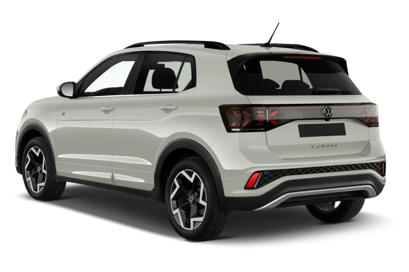 Konfigurator Vw T Cross