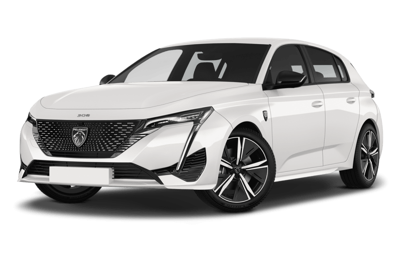 Erstaunlich Peugeot 308 Konfigurator Ebenbild