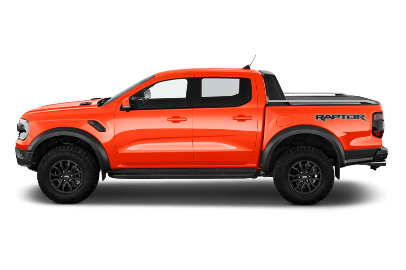 Ford Ranger Raptor Konfigurator & aktuelle Preisliste - MeinAuto.de
